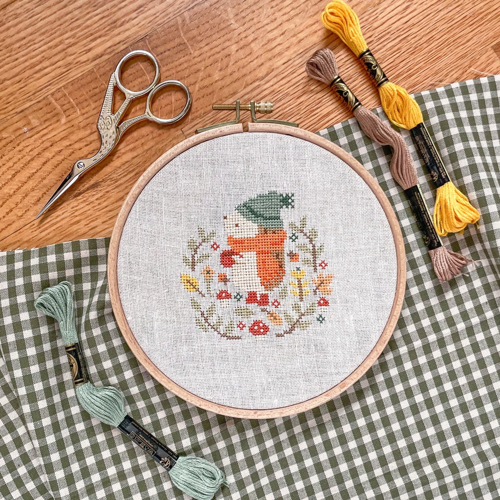 Henrietta's Autumn Afternoon – The Clever Clove